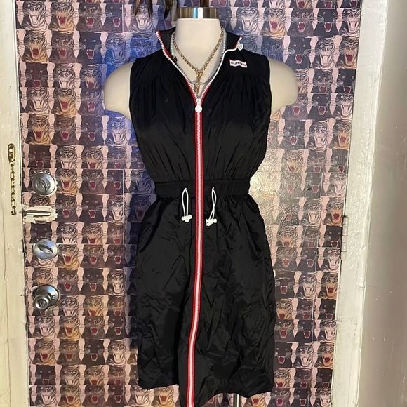 Hunter | Dresses | Huntermockneck Mini Dress | Poshmark